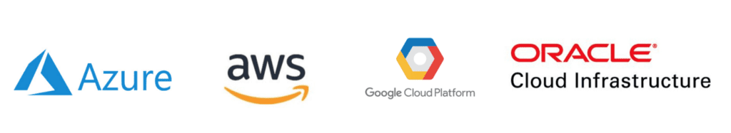 Comparing AWS, GCP, Azure, OCI: 5 critical aspects to choosing the ... Comparing AWS, GCP, Azure, OCI: 5 critical aspects to choosing the ...