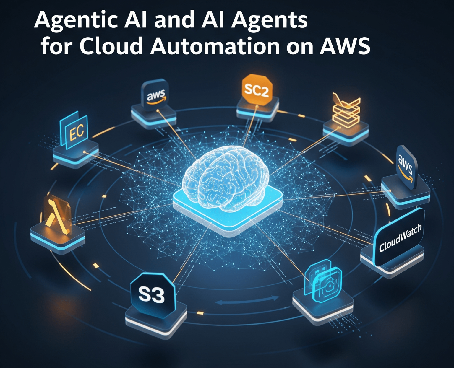 Agentic AI and AI Agents for Cloud Automation on AWS - Everything Cloud